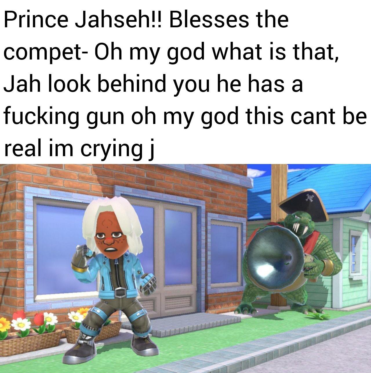 Prince Jahseh!! | Jahcoin | Know Your Meme