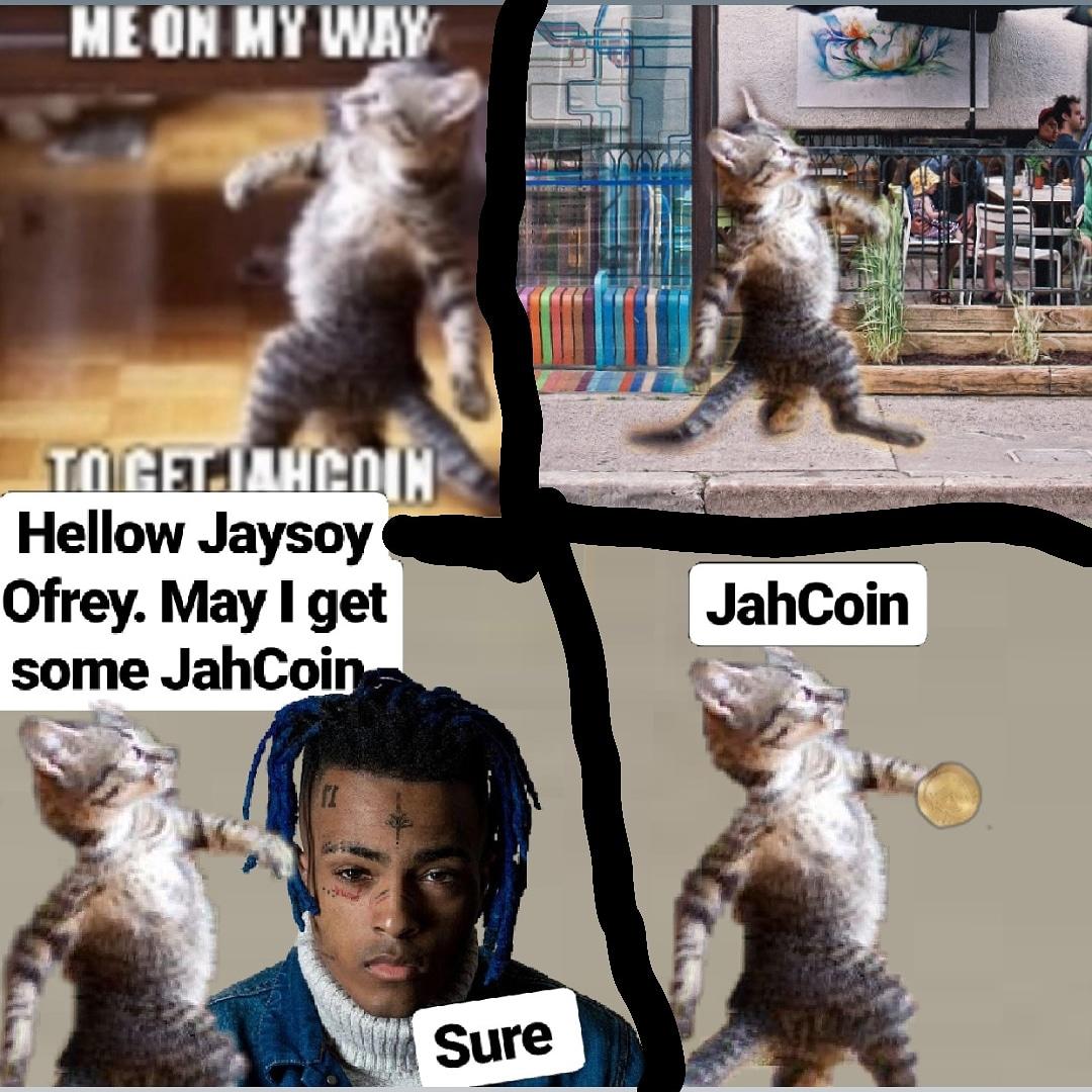 JahCoin | Jahcoin | Know Your Meme