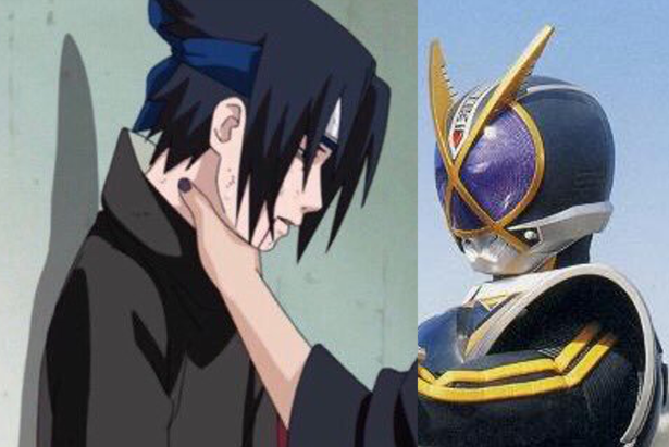 Kaixa choke | Sasuke Choke Edits | Know Your Meme