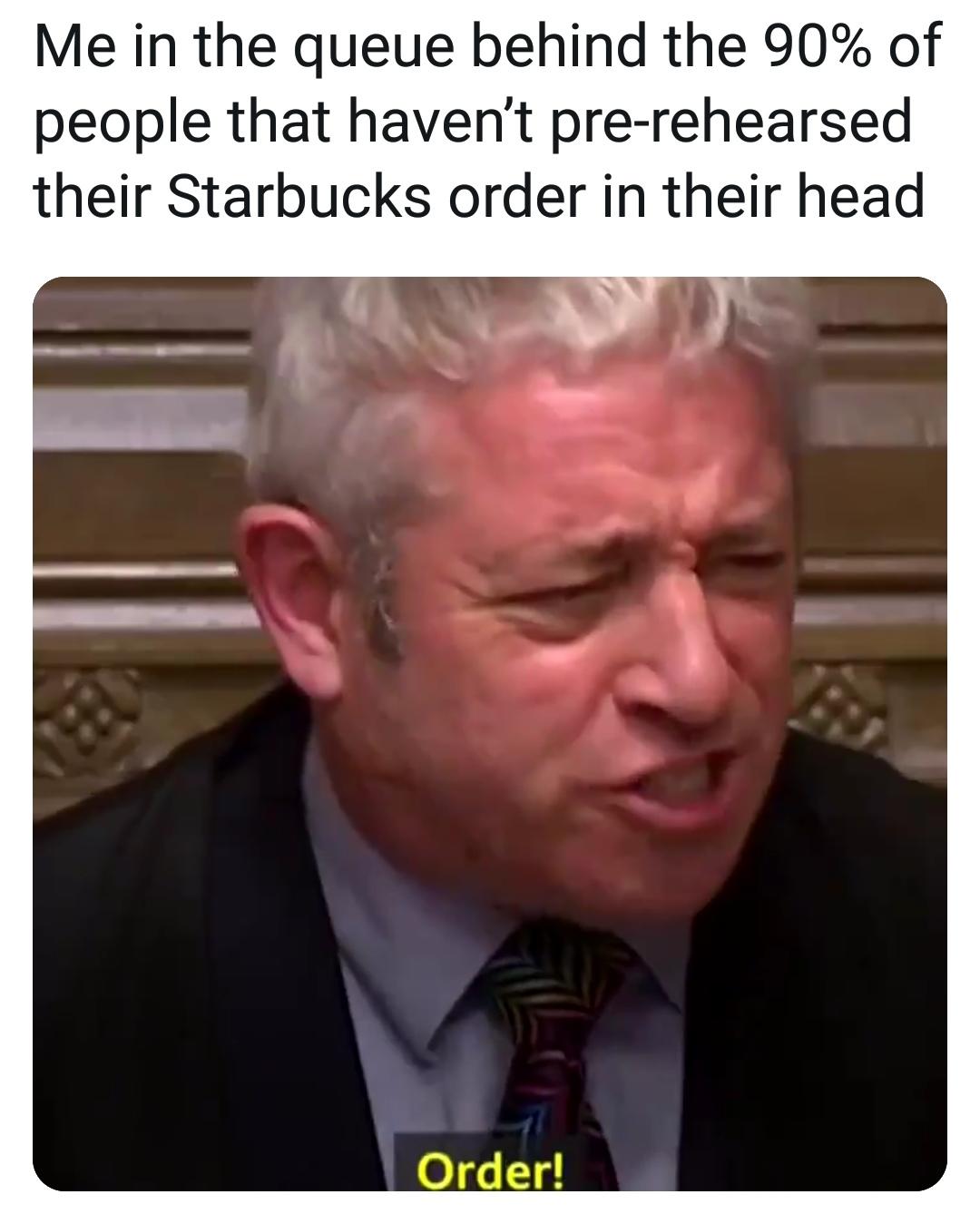 Bercow7 | John Bercow Shouting in the House of Commons | Know Your Meme