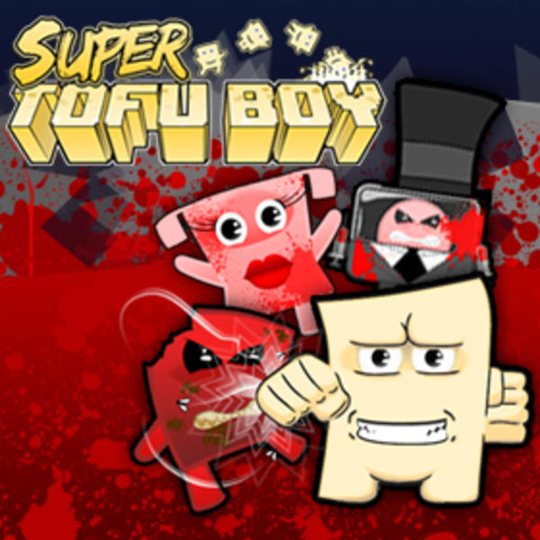 Super Tofu Boy | Super Meat Boy | Know Your Meme
