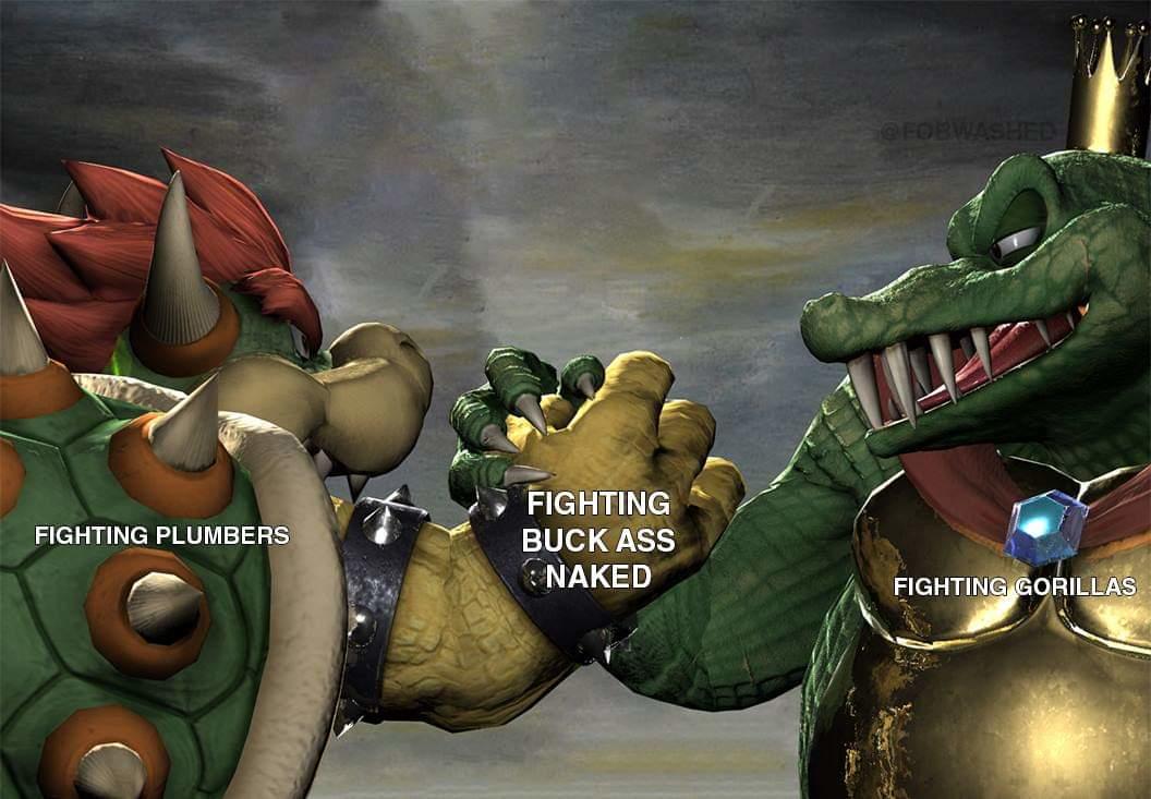 Big Boys | Epic Handshake | Know Your Meme