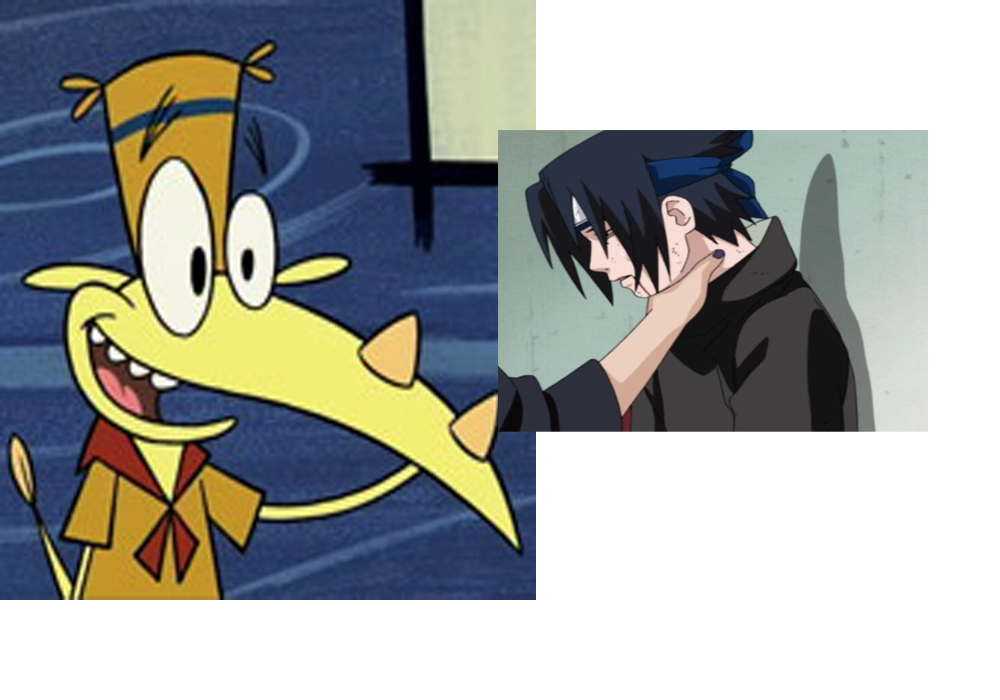 Attention Campers--It's time to Choke Sasuke | Sasuke Choke Edits ...