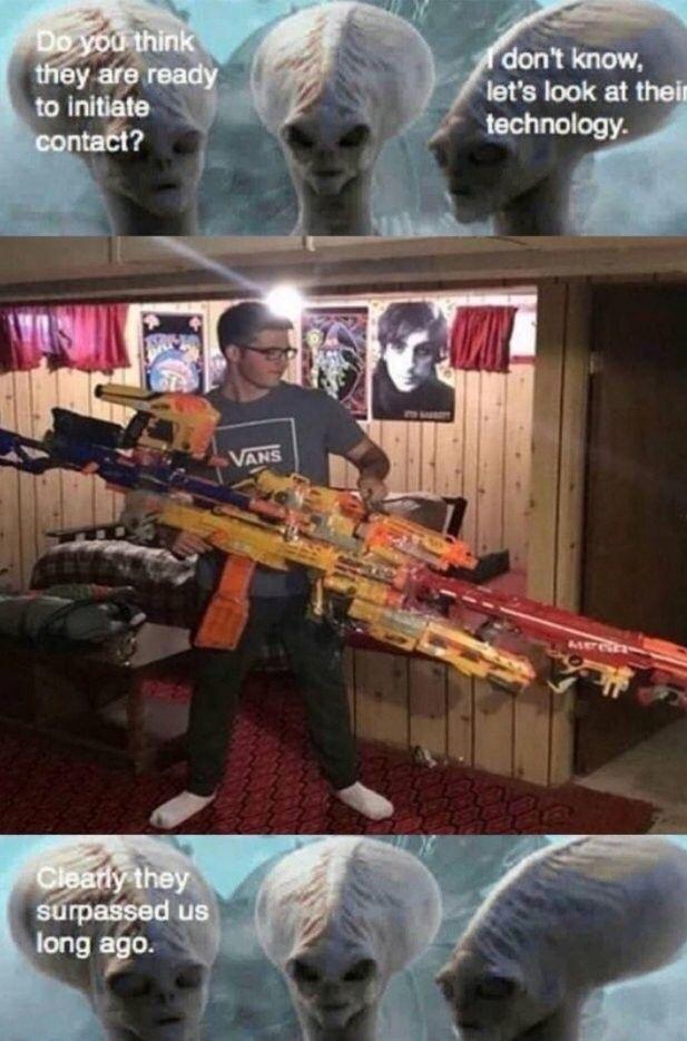 endboss | Nerf | Know Your Meme