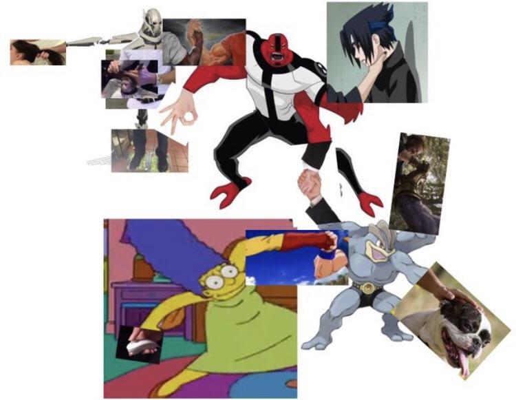 Ultimate Power | Sasuke Choke Edits | Know Your Meme