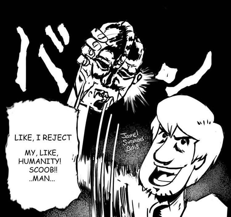 Like wryyy man! | Shaggy Rogers | Know Your Meme