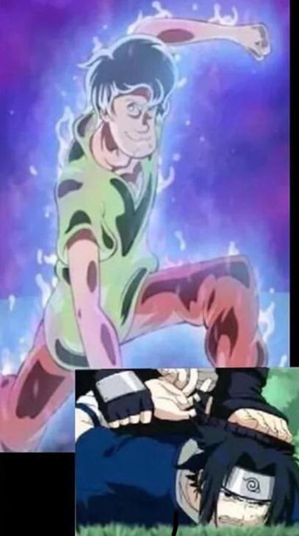 Like, you're too weak Sasuke | Sasuke Choke Edits | Know Your Meme