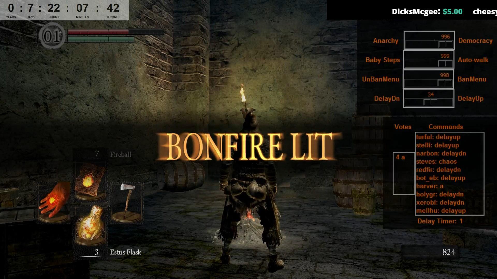 Lit Man | Bonfire Lit | Know Your Meme