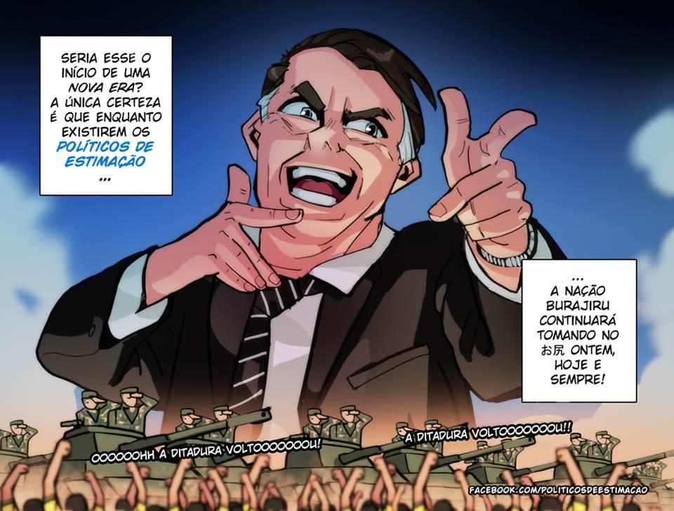Nova Era | Jair Bolsonaro | Know Your Meme