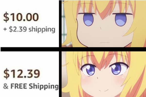 What a good price | Anime / Manga | Know Your Meme