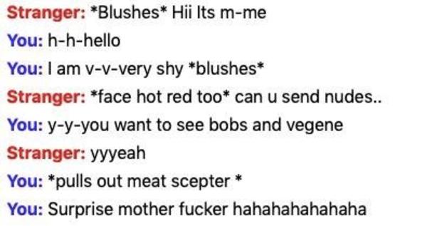 Reddit | *Pulls Out Meat Scepter* | Know Your Meme