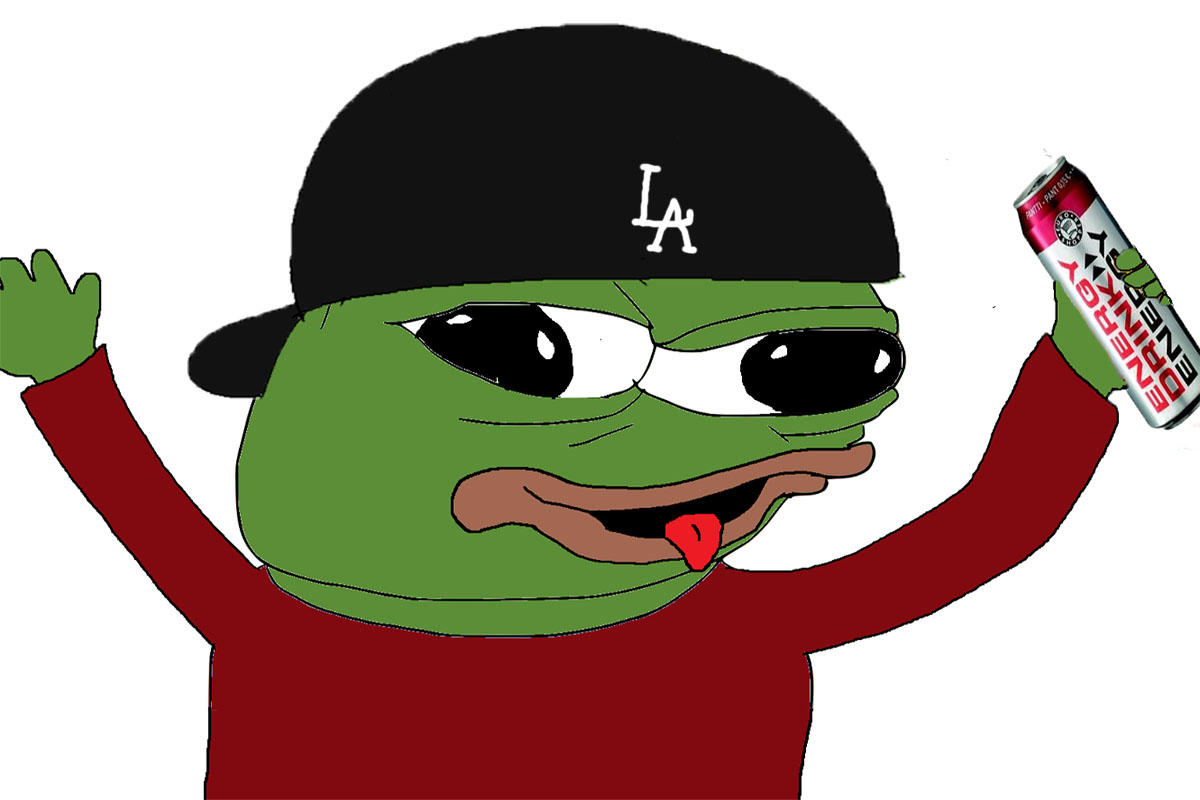 Energy drink | Apu Apustaja | Know Your Meme