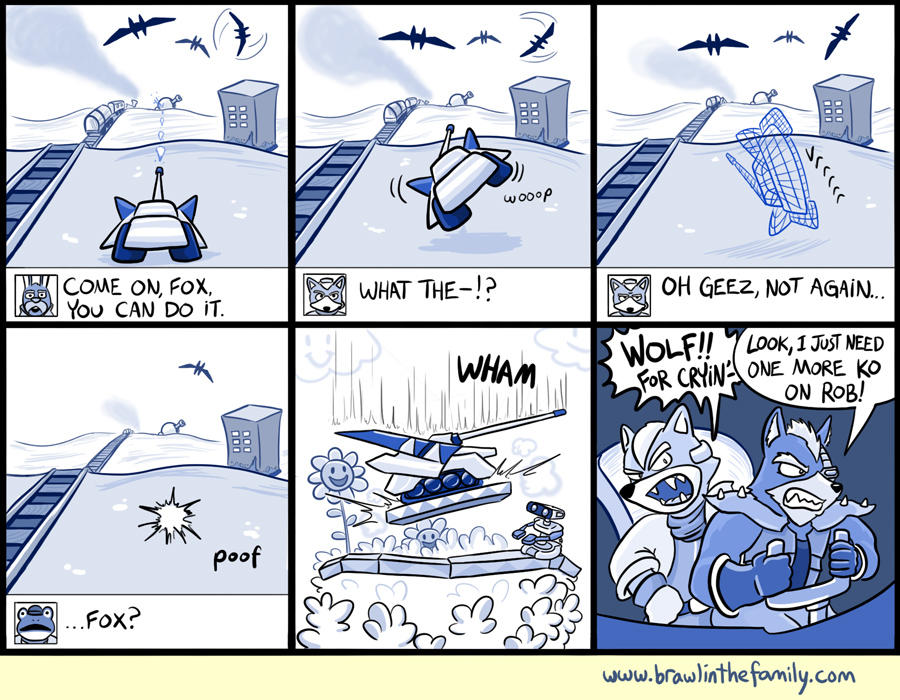 Brawl In The Family 471-Borrow The Car | Brawl In The Family | Know ...