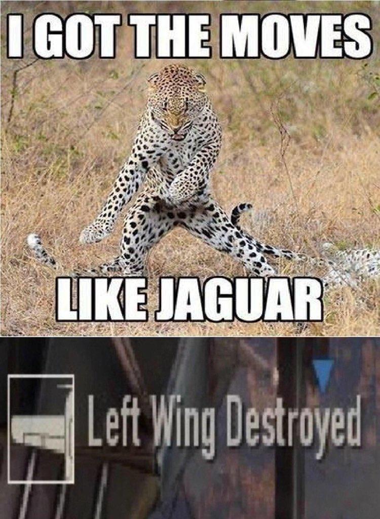 RIP left wing | X Moves like Jagger | Know Your Meme