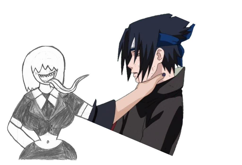 Creeps | Sasuke Choke Edits | Know Your Meme