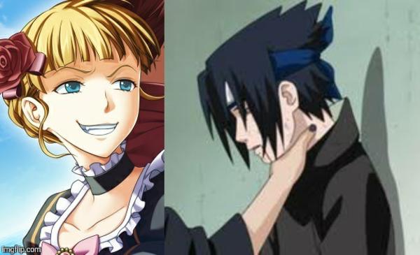 IT'S PERFECTO | Sasuke Choke Edits | Know Your Meme