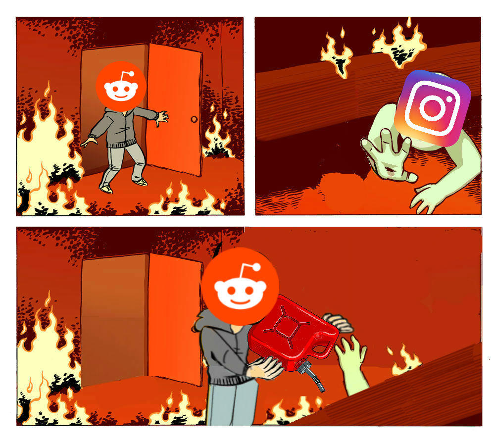 He was already dead when i found him | You Can Only Save One From Fire ...