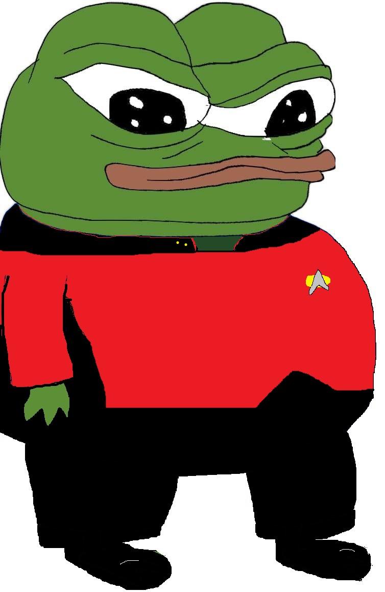 Star Trek | Apu Apustaja | Know Your Meme