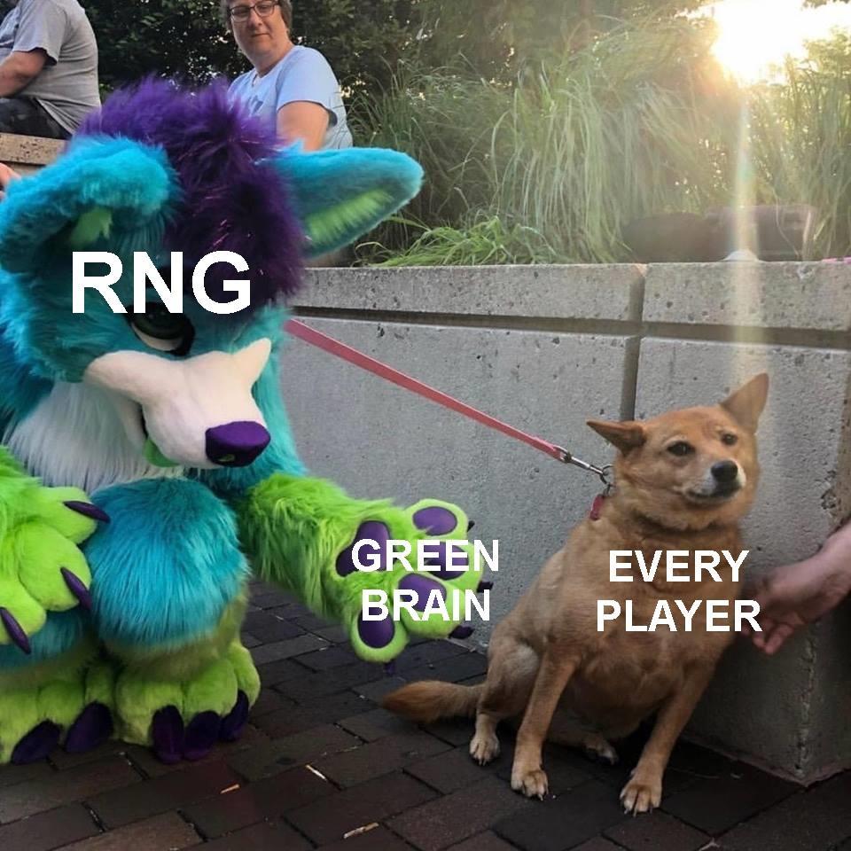 God dammit, Bob | Furry Scaring Dog | Know Your Meme