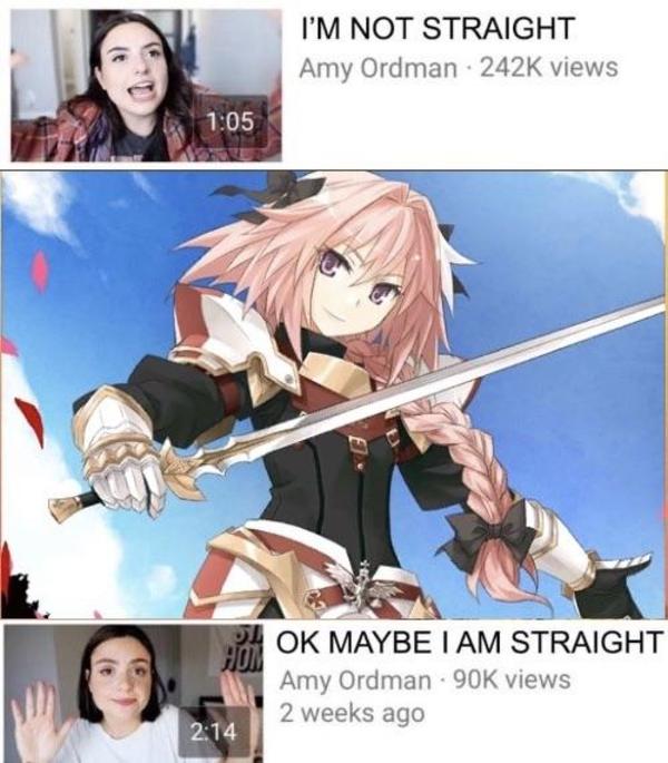 irresistible boy | I'm Not Straight / Okay, Maybe I Am Straight | Know ...