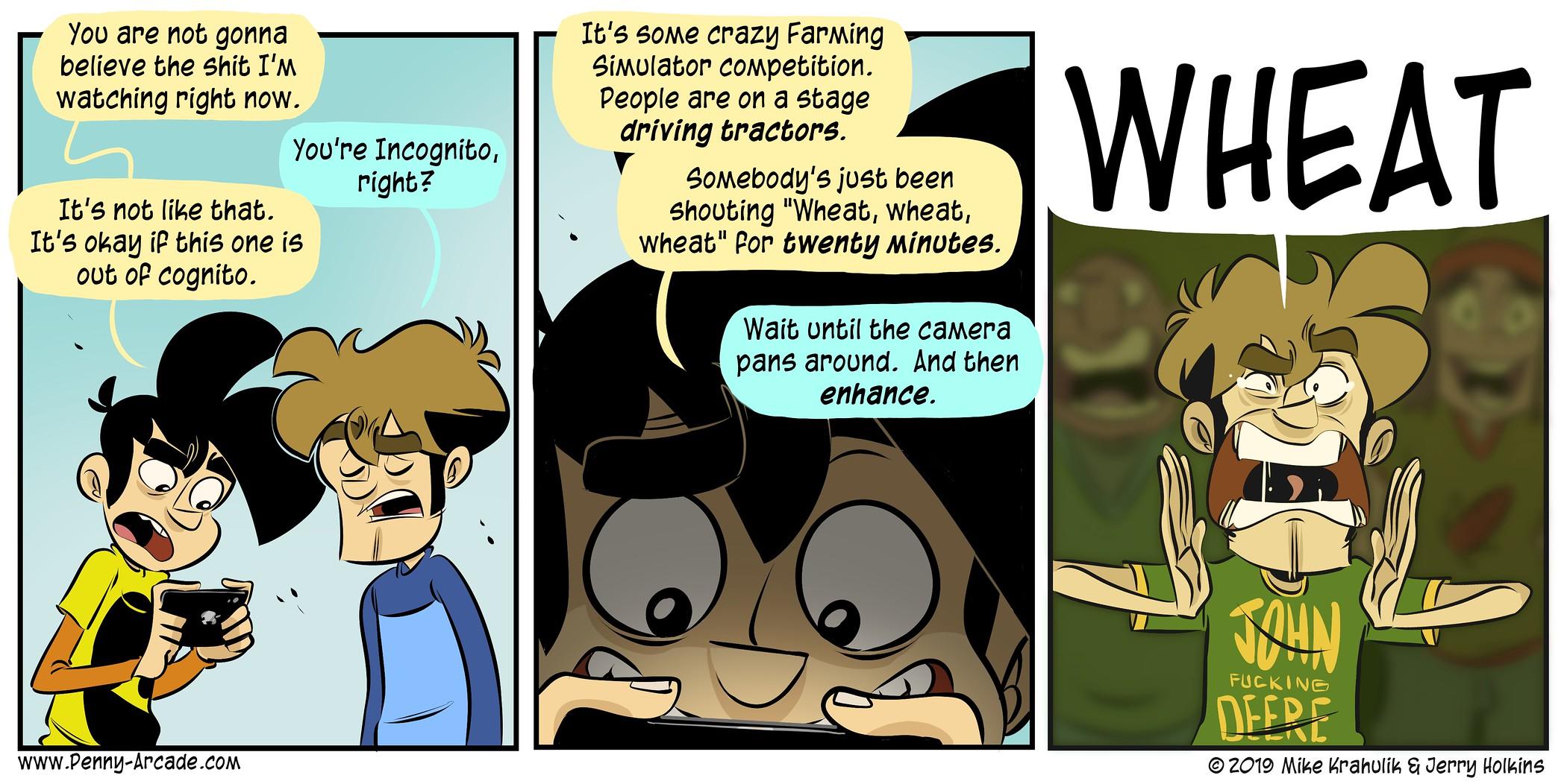 Farm League | Farming Simulator | Know Your Meme