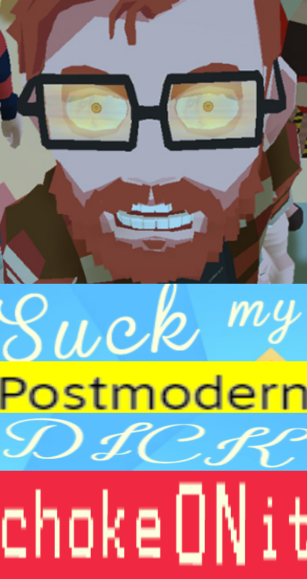 He's innevitably going to go down this road due to his own inflated ego ...