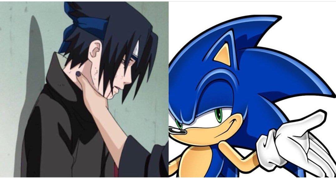 GOTTA CHOKE FAST | Sasuke Choke Edits | Know Your Meme
