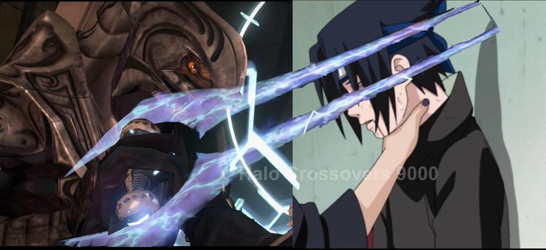 "and so, this meme must be silenced" | Sasuke Choke Edits | Know Your Meme