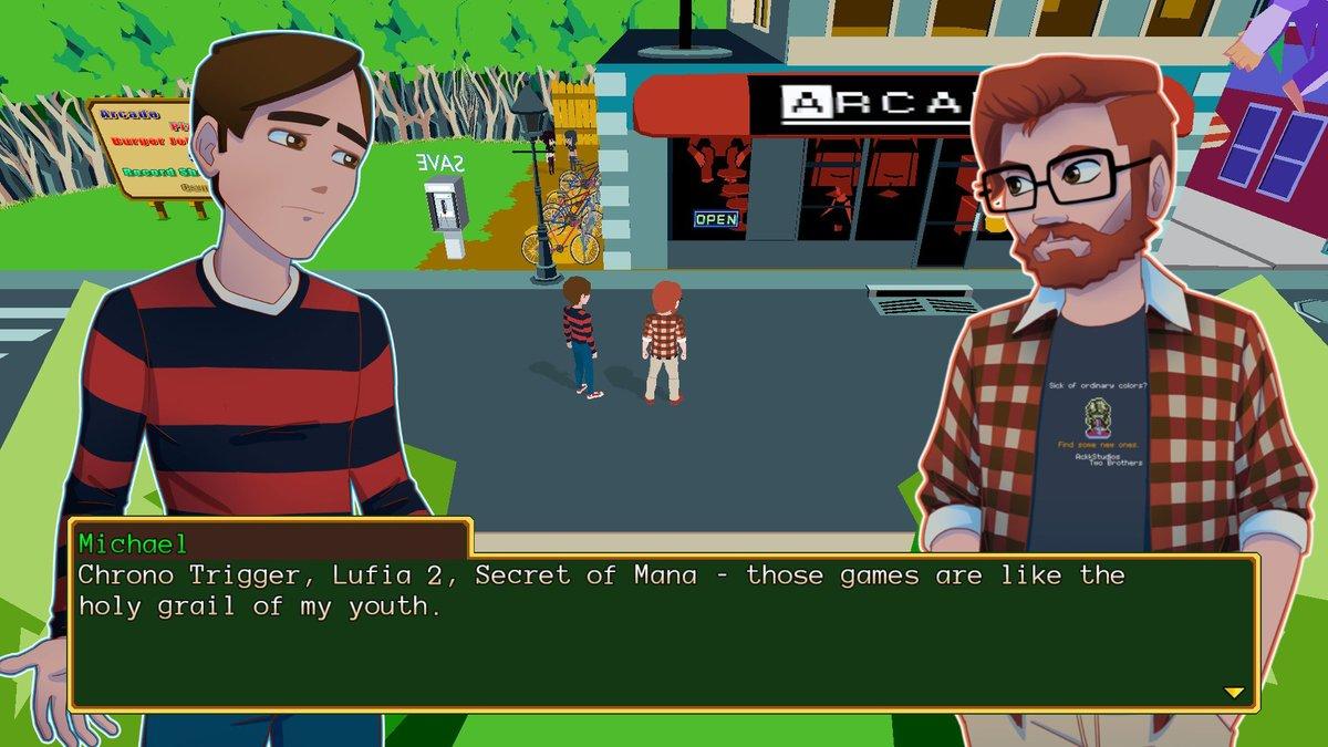 What to play instead | YIIK: A Postmodern RPG | Know Your Meme