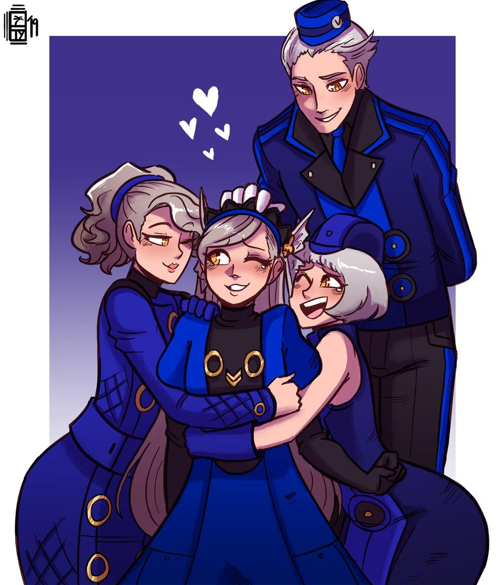 "Welcome home, little sister!" | Megami Tensei - Persona | Know Your Meme