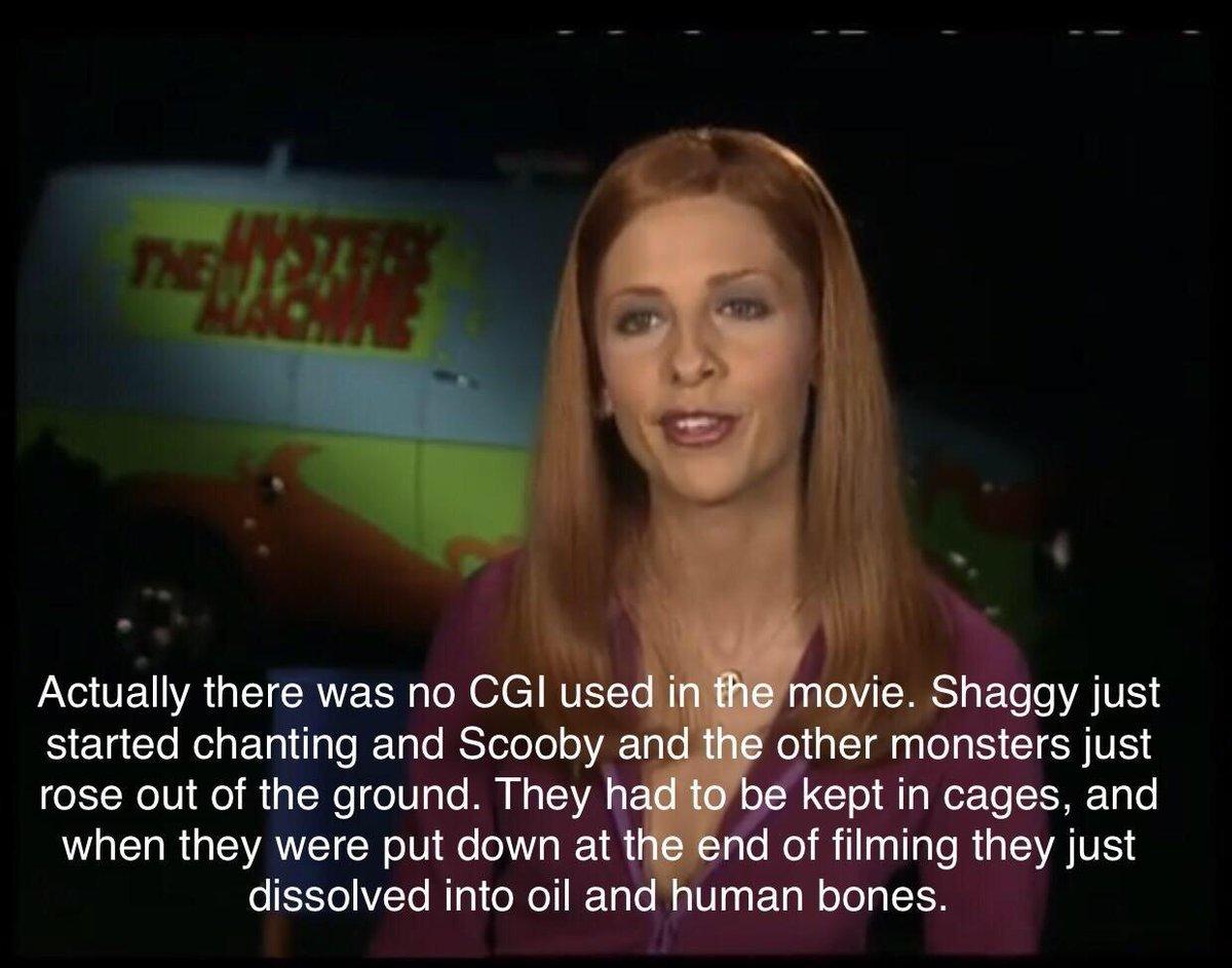 "Everything you're about to see is 100% real" | Shaggy's Power | Know ...