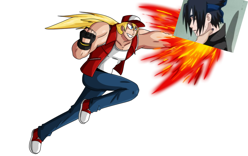 Burn Knuckle | Sasuke Choke Edits | Know Your Meme