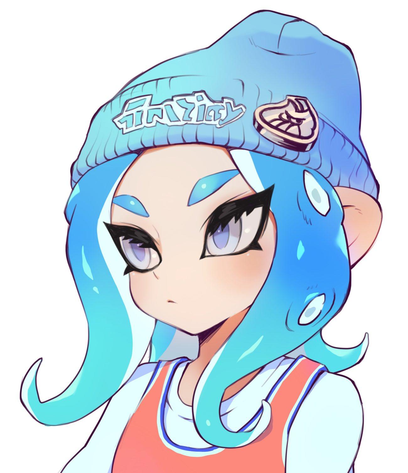 Blue Octoling by JTveemo | Splatoon | Know Your Meme