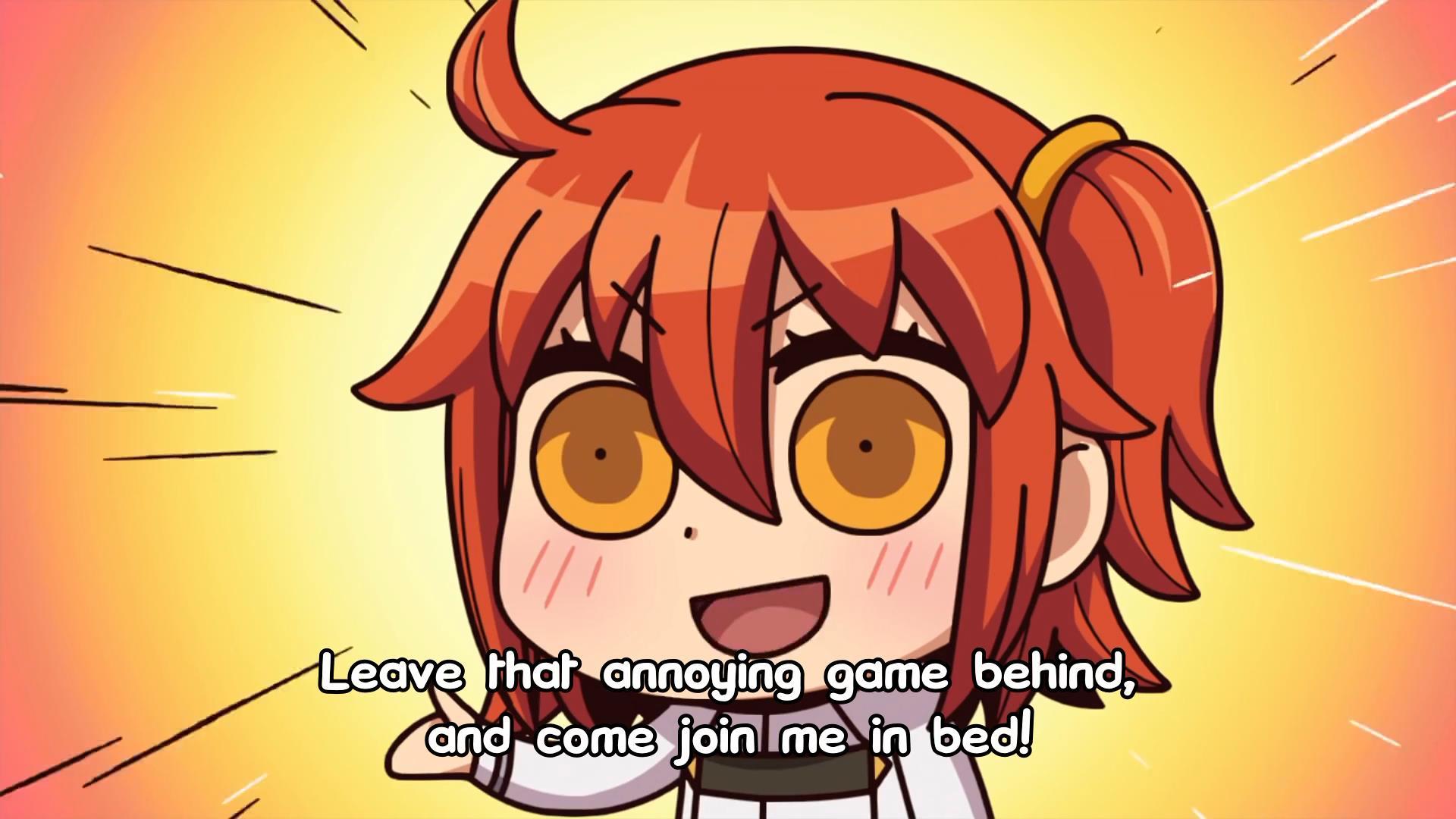 Join me! | Fate/Grand Order | Know Your Meme