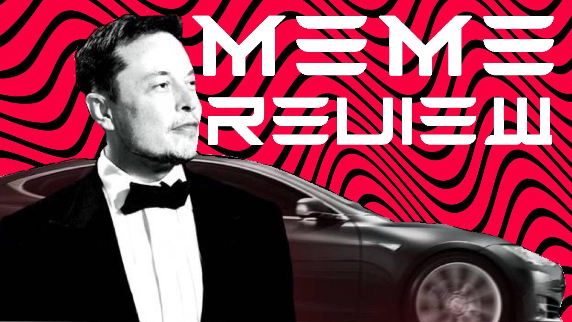 I made the thumbnail. Please make it happen. | Elon Musk Holding a ...