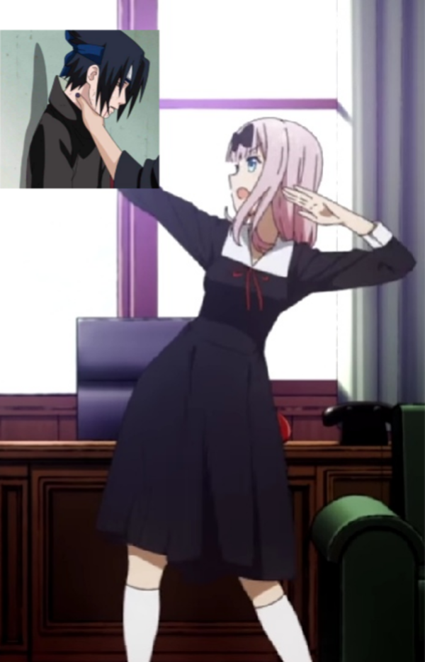 Still weak to this day | Sasuke Choke Edits | Know Your Meme