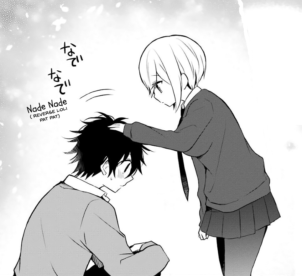 Reverse Loli Head Pat Anime Manga Know Your Meme