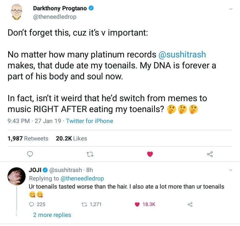 Human Cake: Epilogue | Anthony Fantano | Know Your Meme