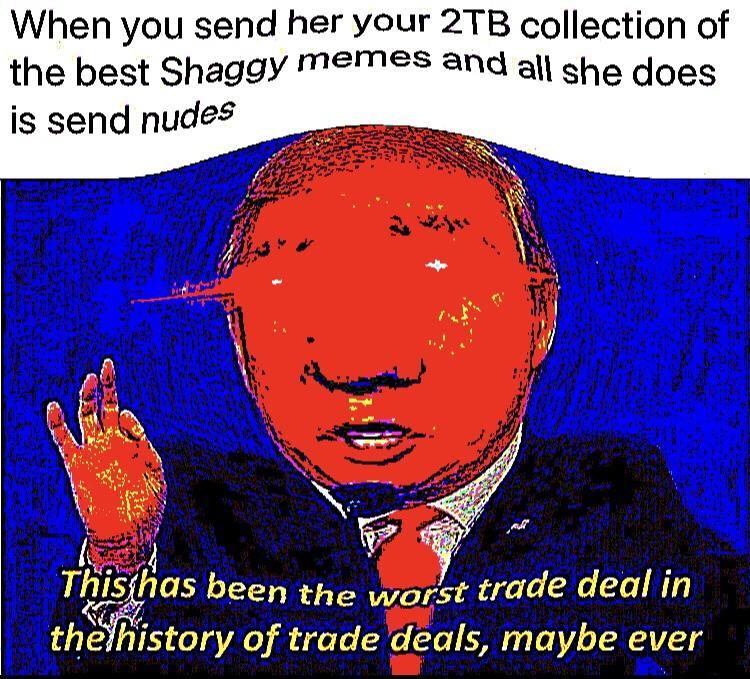 Shaggy is life | Shaggy Rogers | Know Your Meme