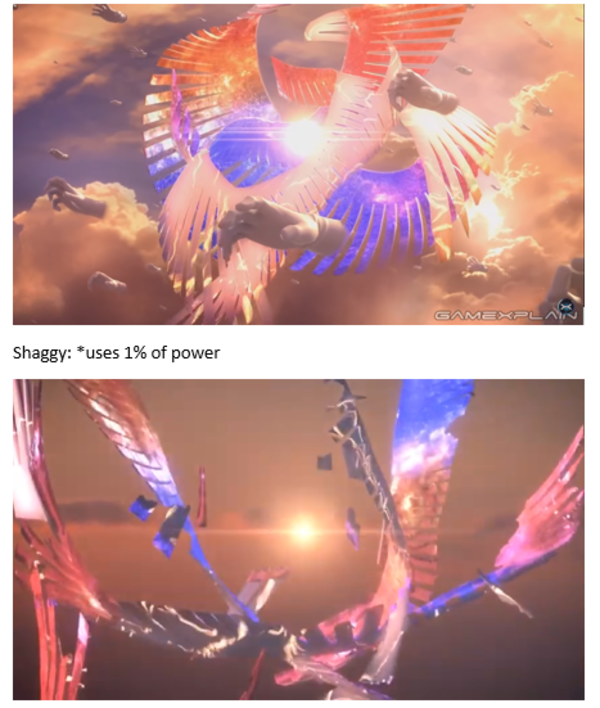 Shaggy is Ultimate | Super Smash Brothers Ultimate | Know Your Meme