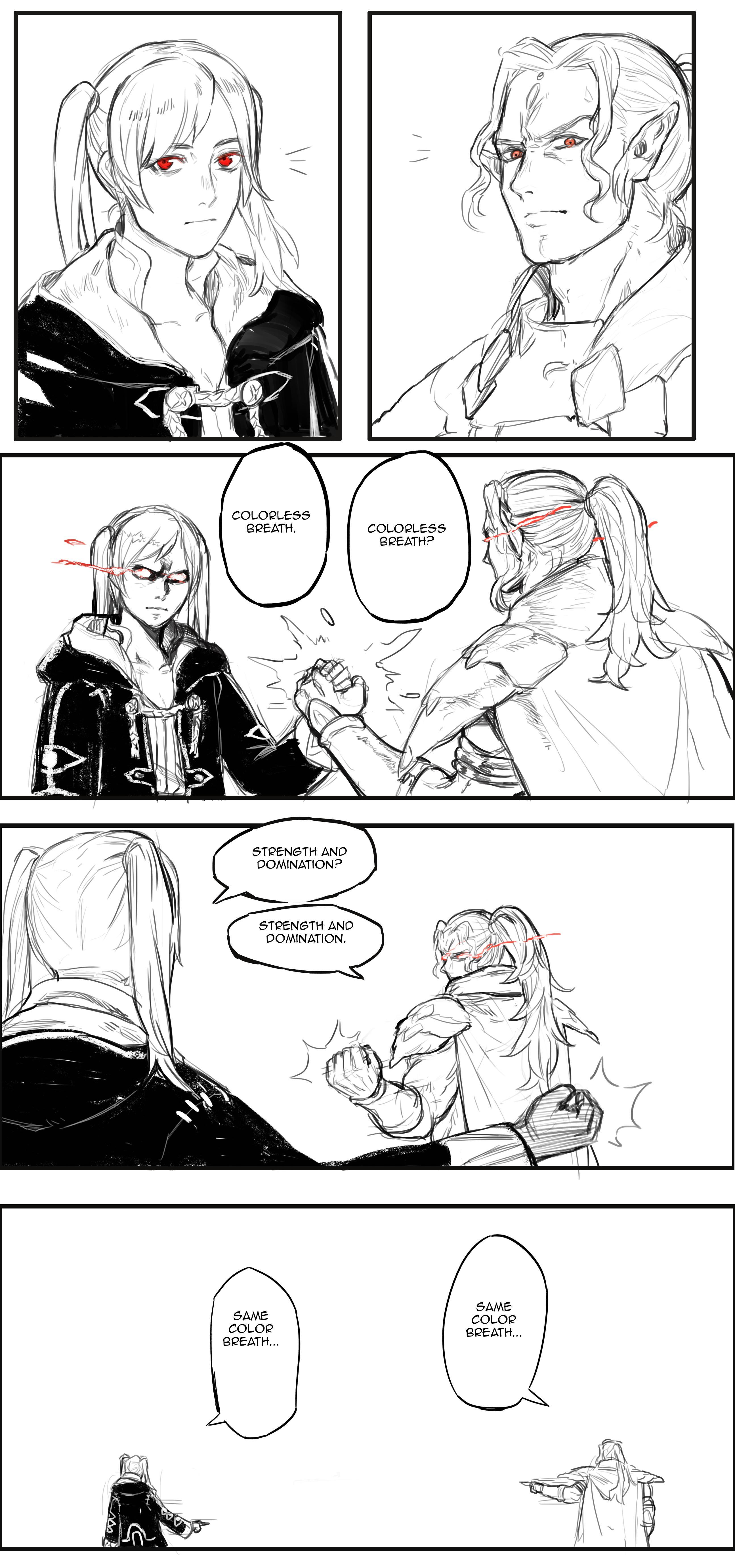 Colorless breath... | Fire Emblem Heroes | Know Your Meme