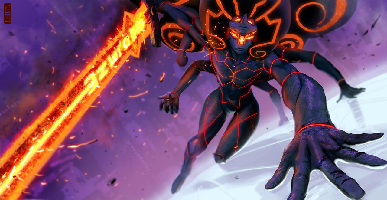 Obsidian | Steven Universe | Know Your Meme