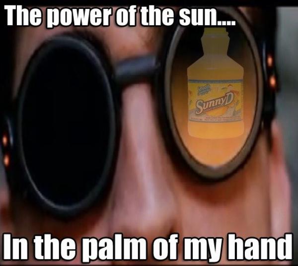 The Power of The Sun | The Power of the Sun, in the Palm of My Hand ...