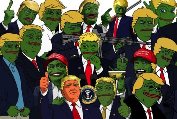 Kek- Donald Trump | Pepe the Frog | Know Your Meme