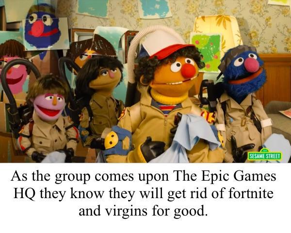What an great cause they are doing. | Bertstrips | Know Your Meme