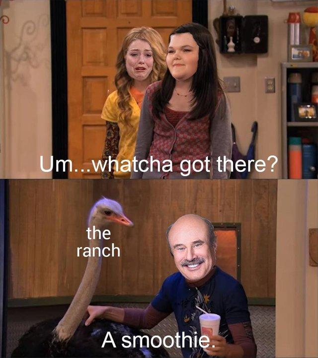 Whatcha Got There | Send Her to the Ranch | Know Your Meme