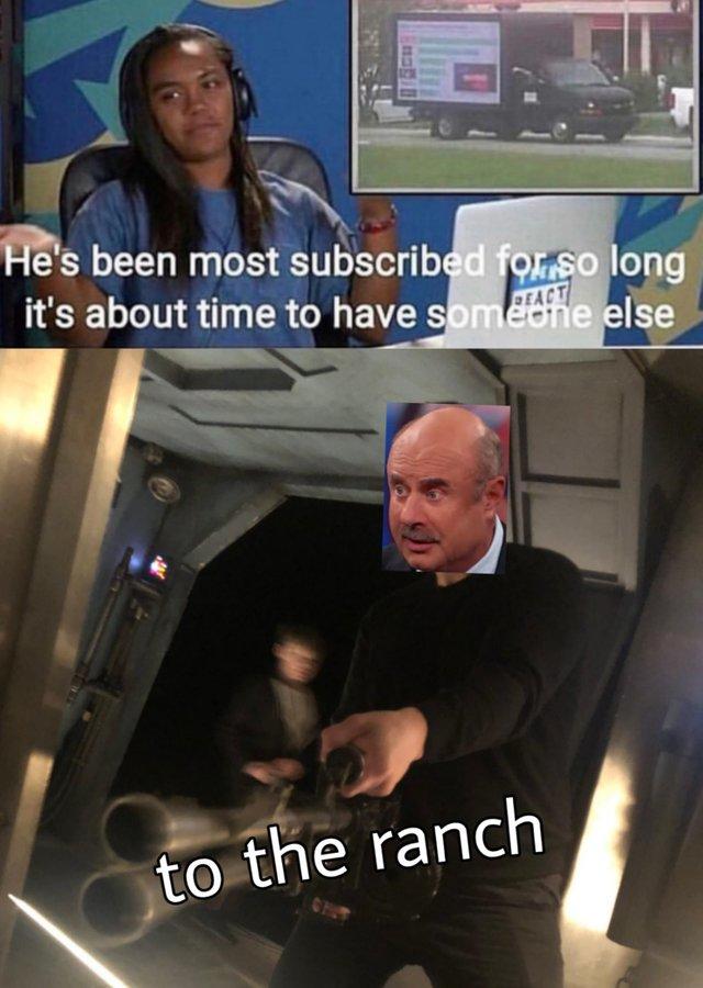 Elon Musk Gun | Send Her to the Ranch | Know Your Meme