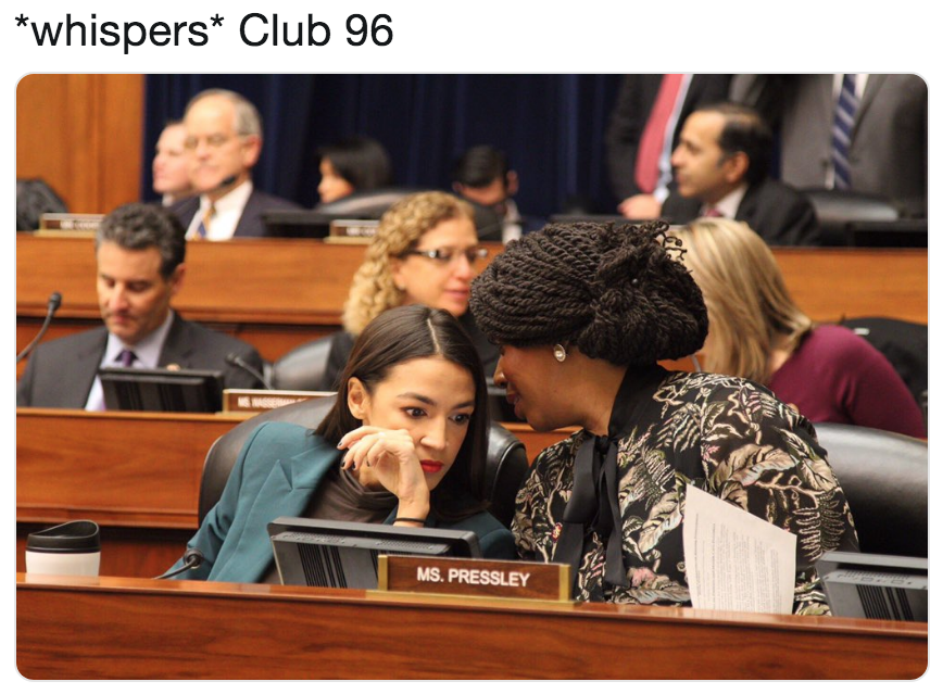 *whispers* Club 96 | Club 96 | Know Your Meme