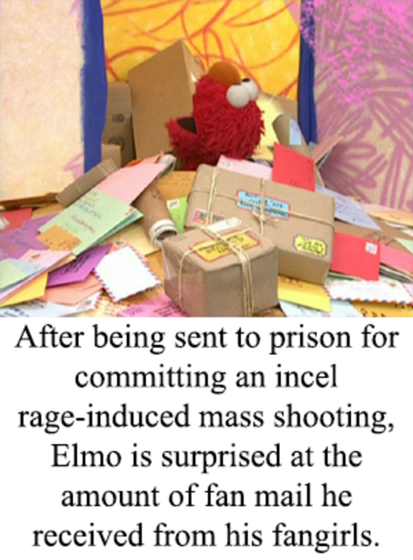 Fan mail | Bertstrips | Know Your Meme