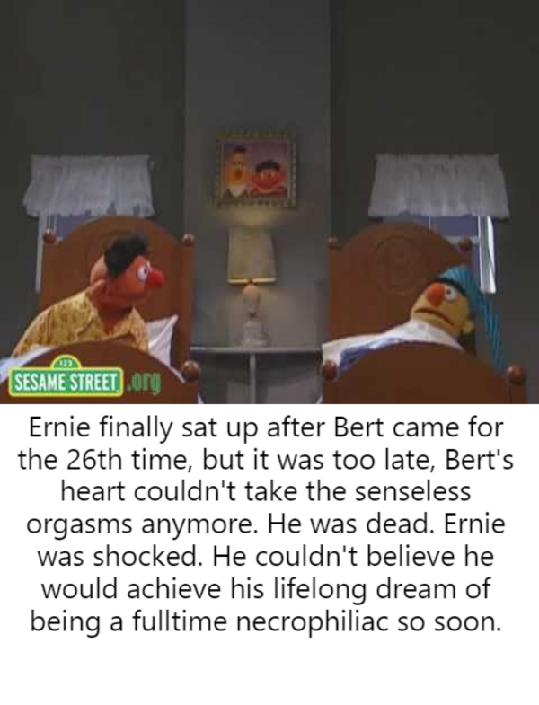 Dreams do come true | Bertstrips | Know Your Meme